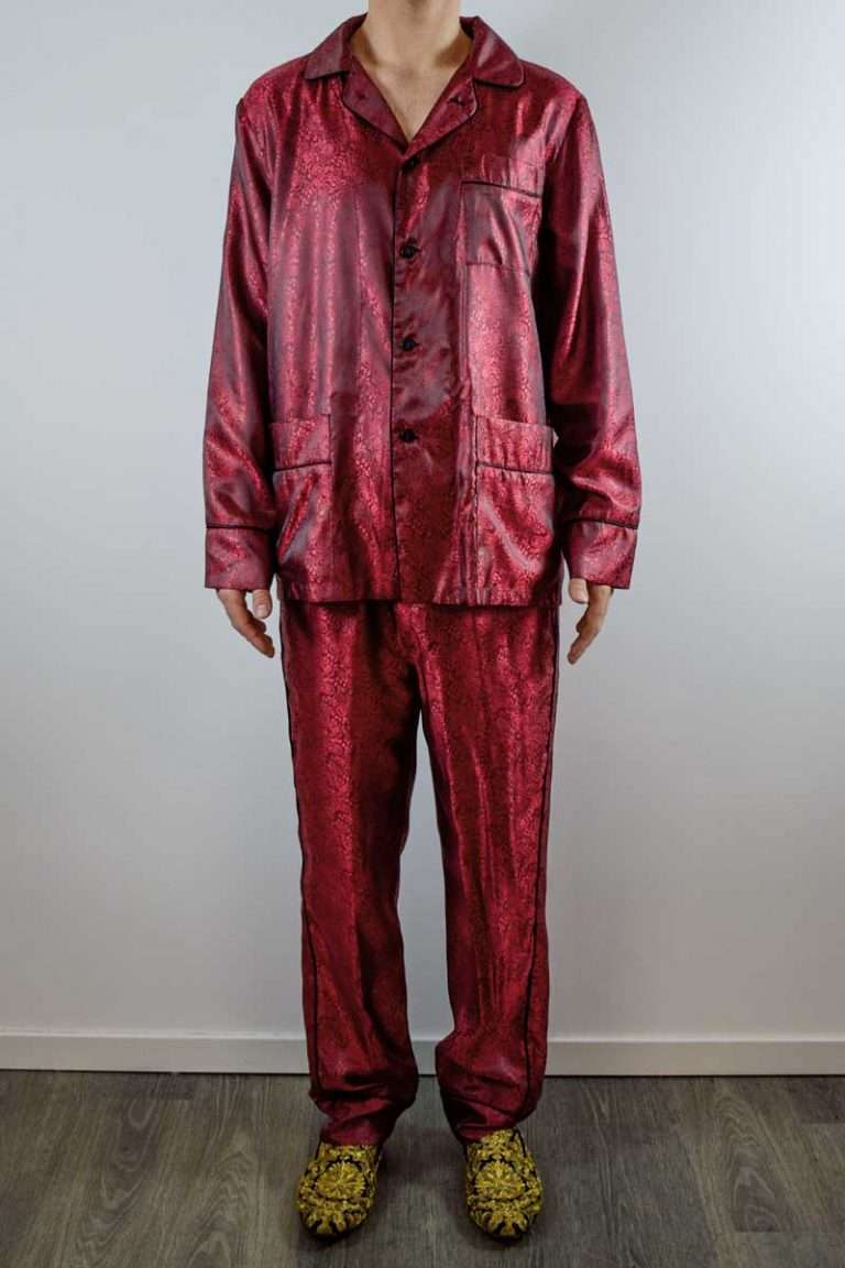 Men's Pajamas Sets | Classic Preppy PJs | Baturina Homewear