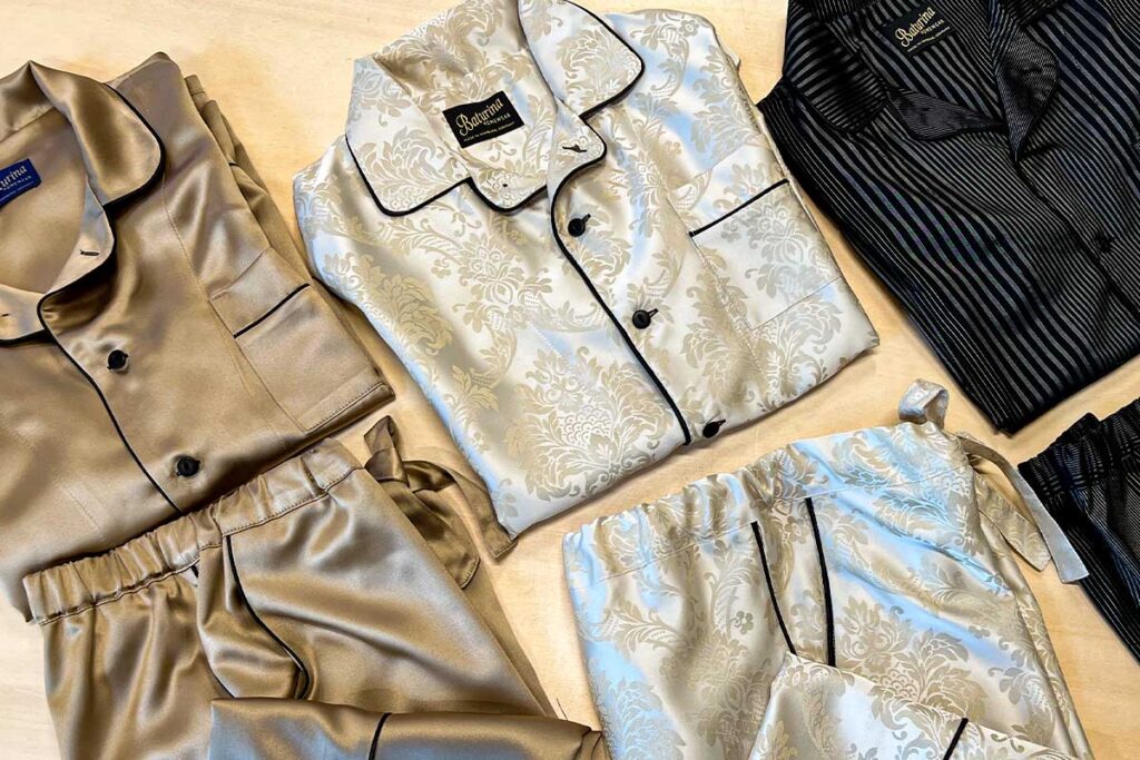 Men's Classic Pajamas Set | History And Style | Where To Buy