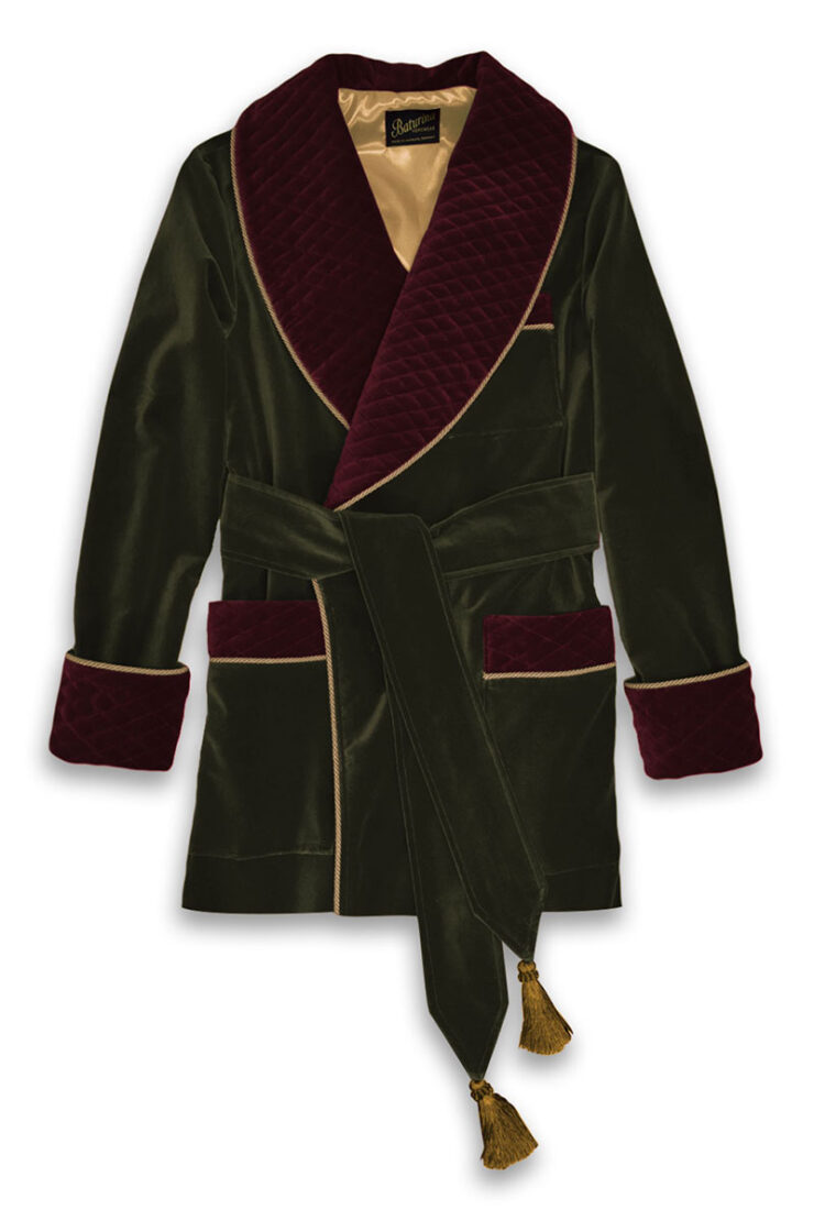 What Is A Smoking Jacket? | Discover Men's Classic Robes