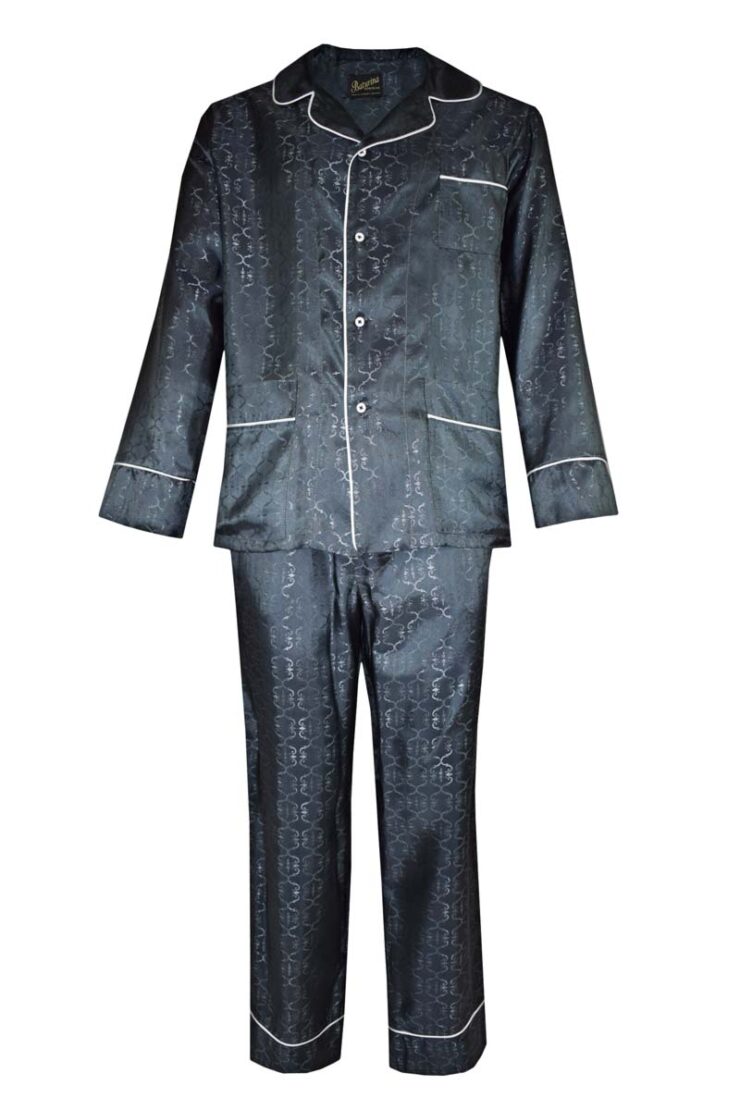 Men's Pajamas Sets | Classic Preppy PJs | Baturina Homewear