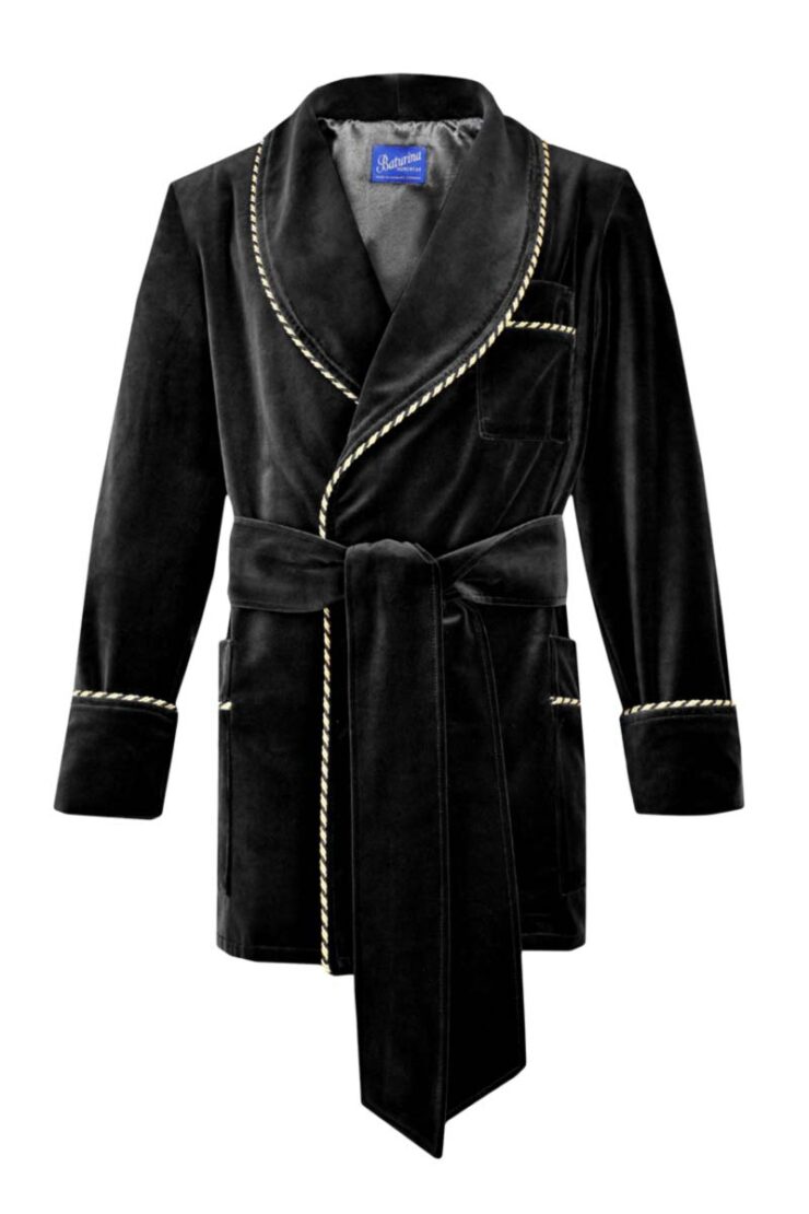 The Smoking Jacket | Style Guide And Where To Buy