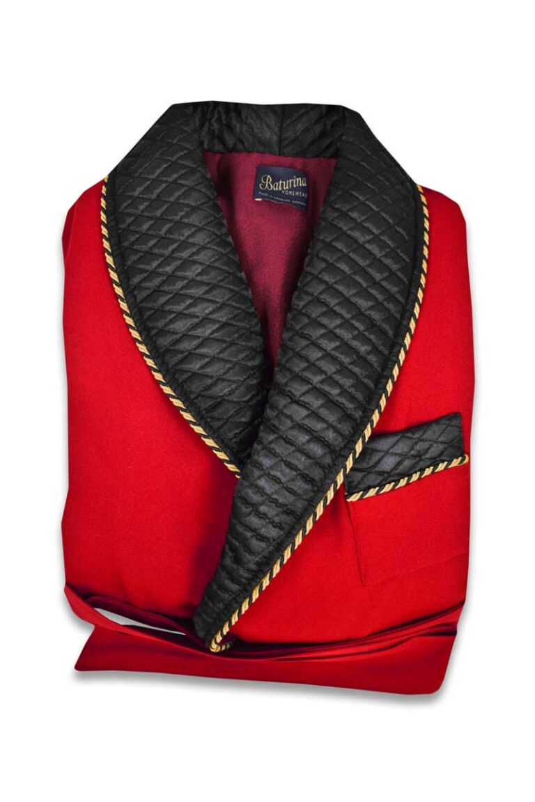 What Is A Smoking Jacket? | Discover Men's Classic Robes