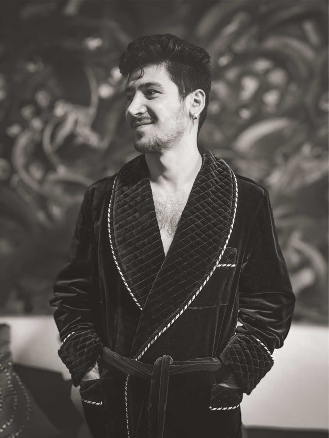 The Smoking Jacket | Style Guide And Where To Buy