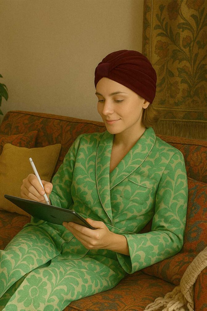 Women's Summer Robes | Discover Lightweight Elegant Dressing Gowns