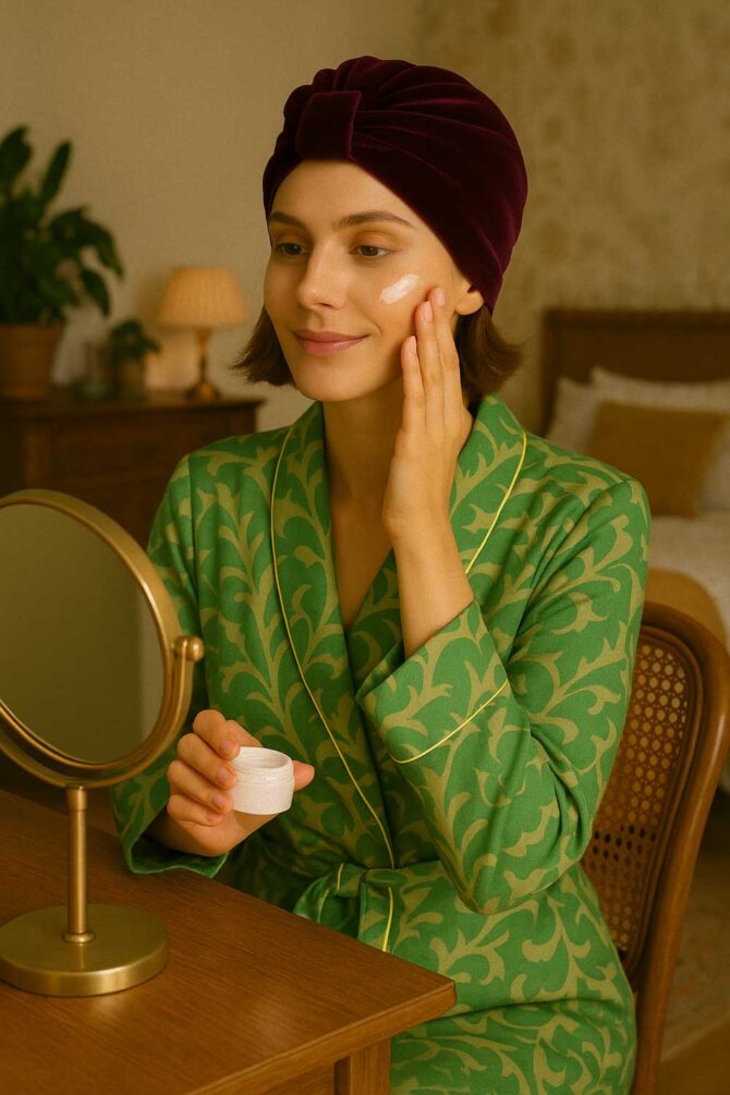 Women's Summer Robes | Discover Lightweight Elegant Dressing Gowns